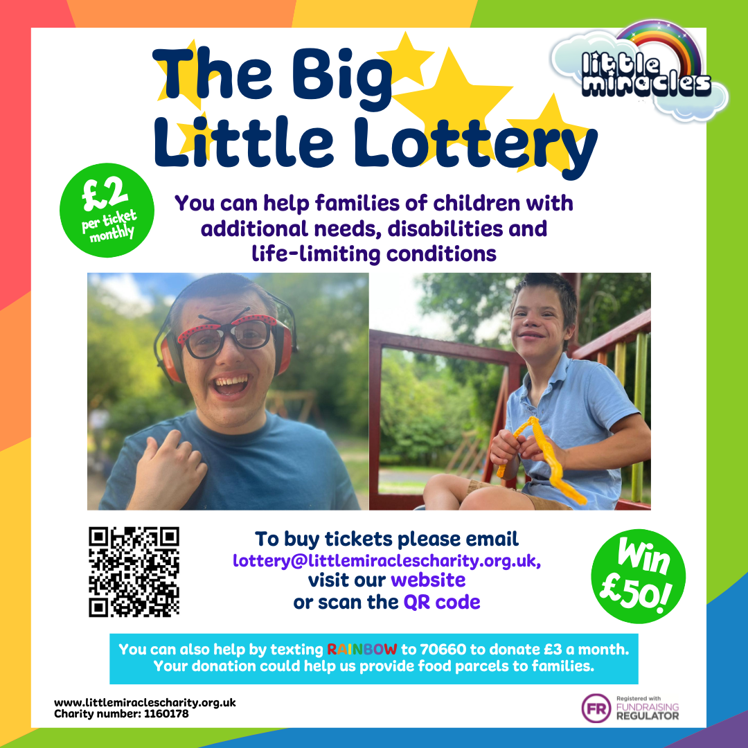 Little Miracles - Big Little Lottery