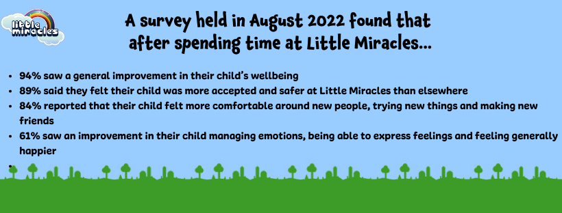 Little Miracles - Our Impact