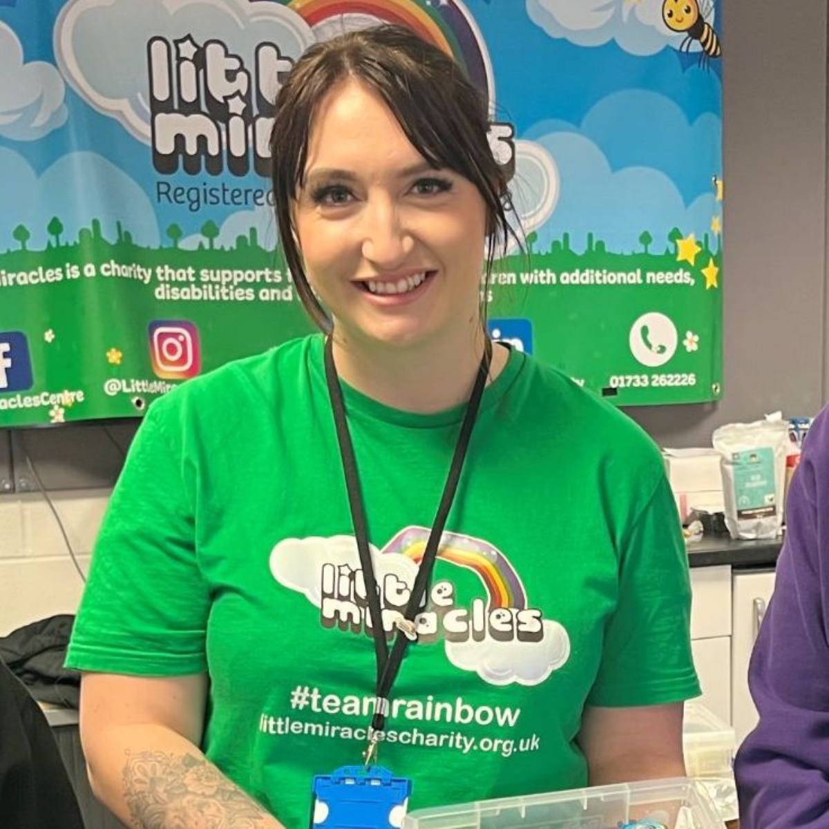 Little Miracles - Meet Georgia