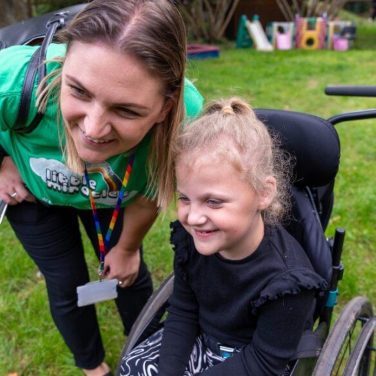 Little Miracles - Meet Lauren