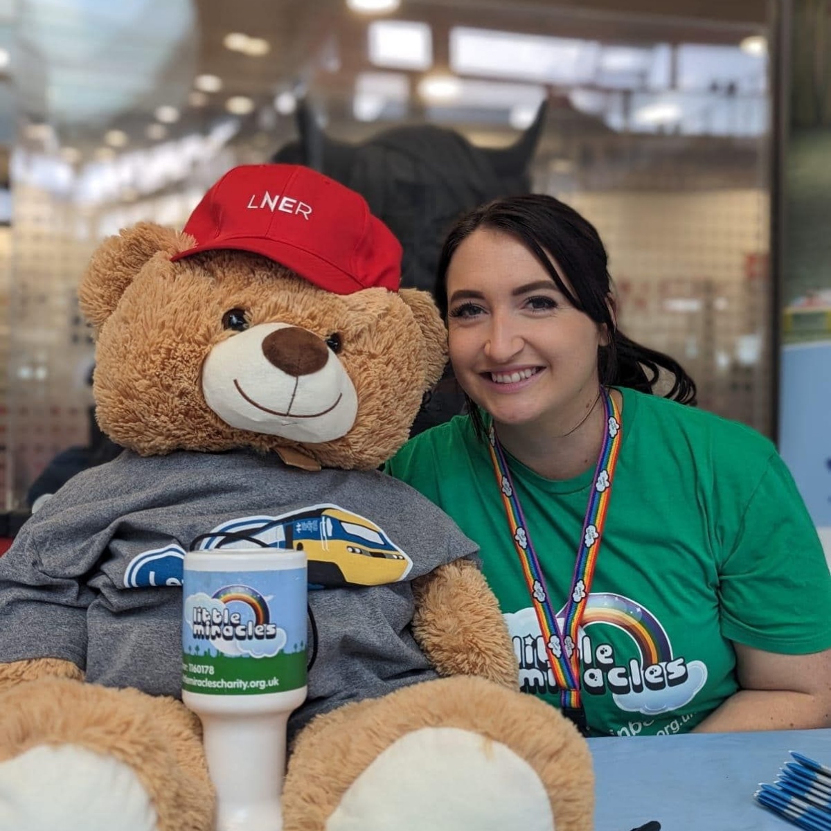 Little Miracles - Georgia on BBC Cambridgeshire discussing all things ...