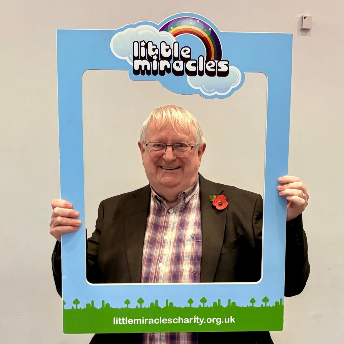 Little Miracles - Iain Crighton MBE FIMI