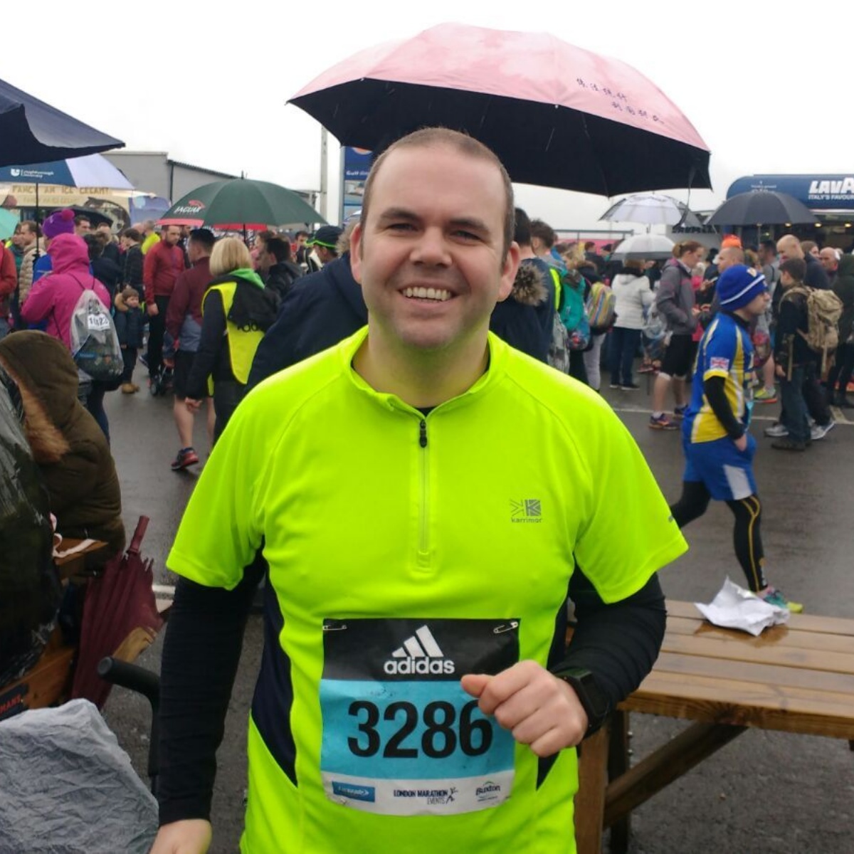 Little Miracles - Thank You to Kevin Bayliss!