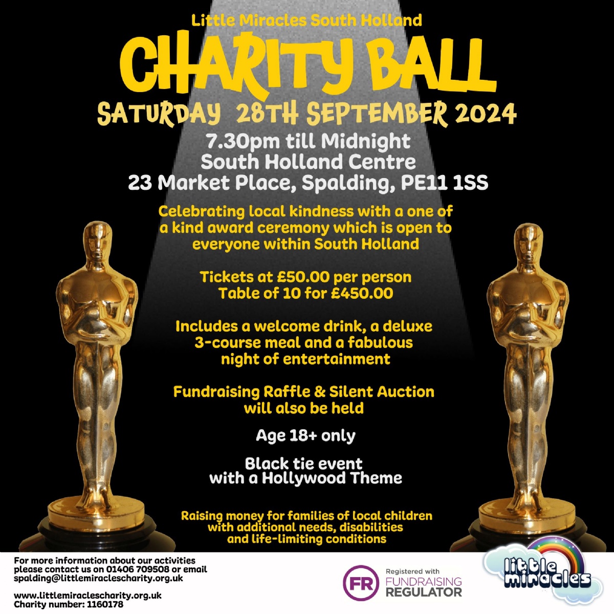 Little Miracles - South Holland branch are having a ball!