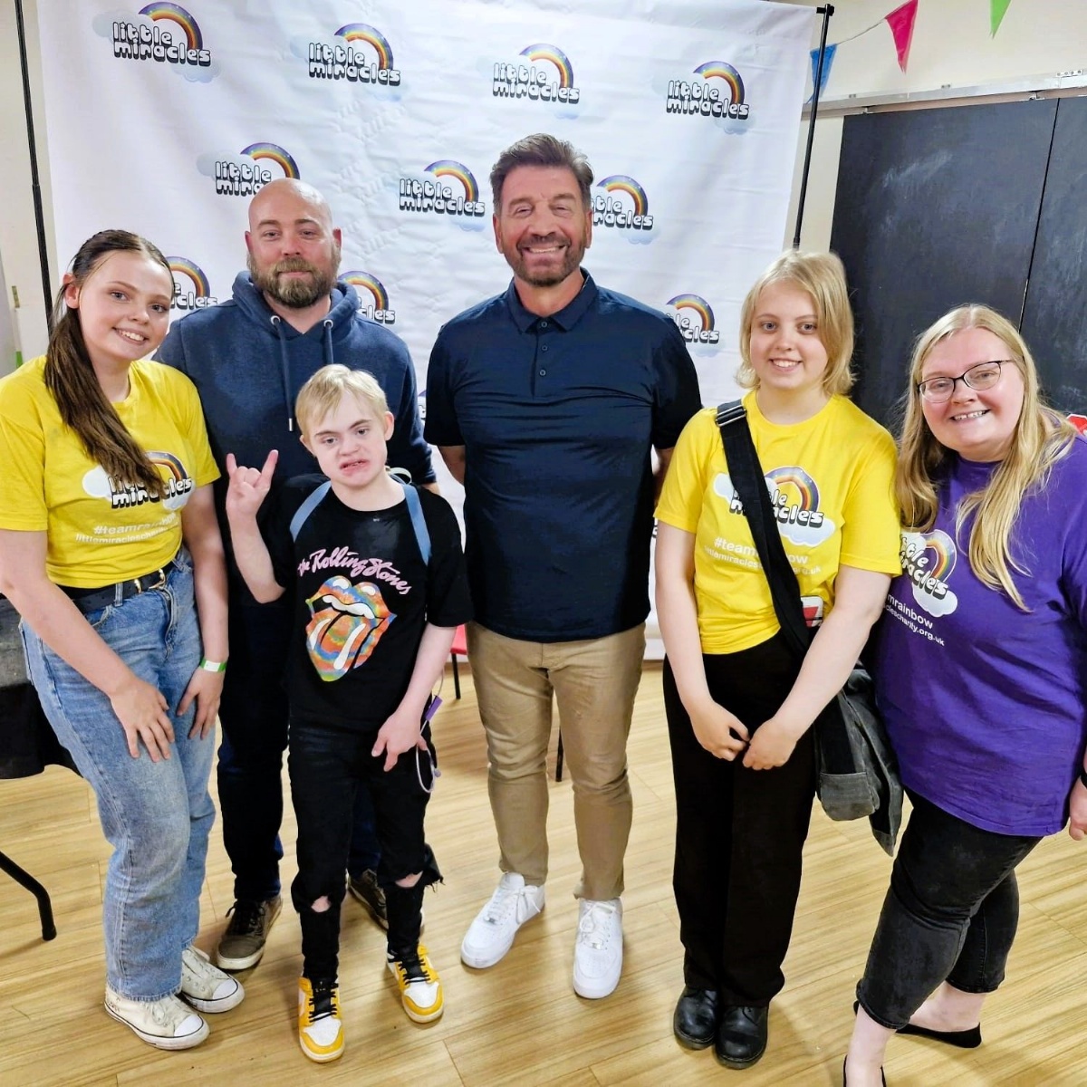 Little Miracles - Strictly Come Dancing comes to Little Miracles!