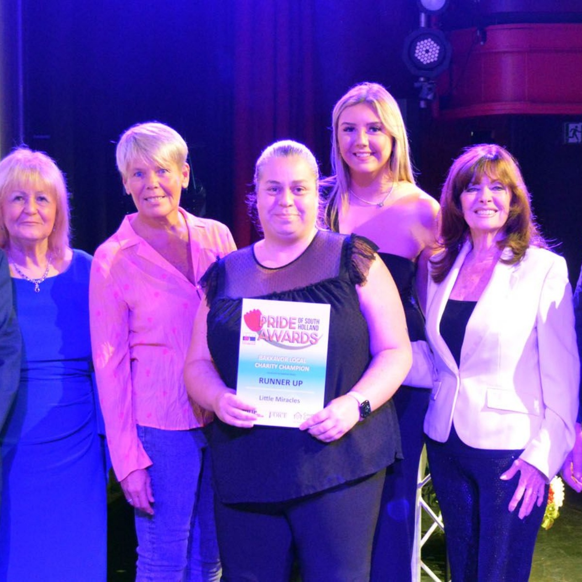 Little Miracles - Celebrating Little Miracles South Holland: Two awards ...