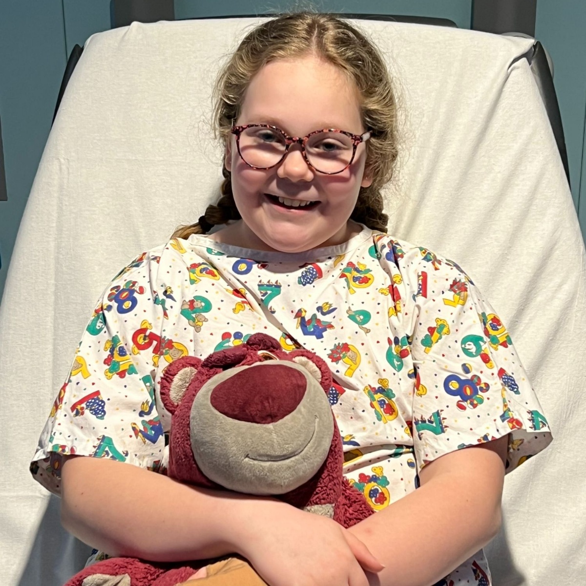 Little Miracles - Karen and Hannah's story