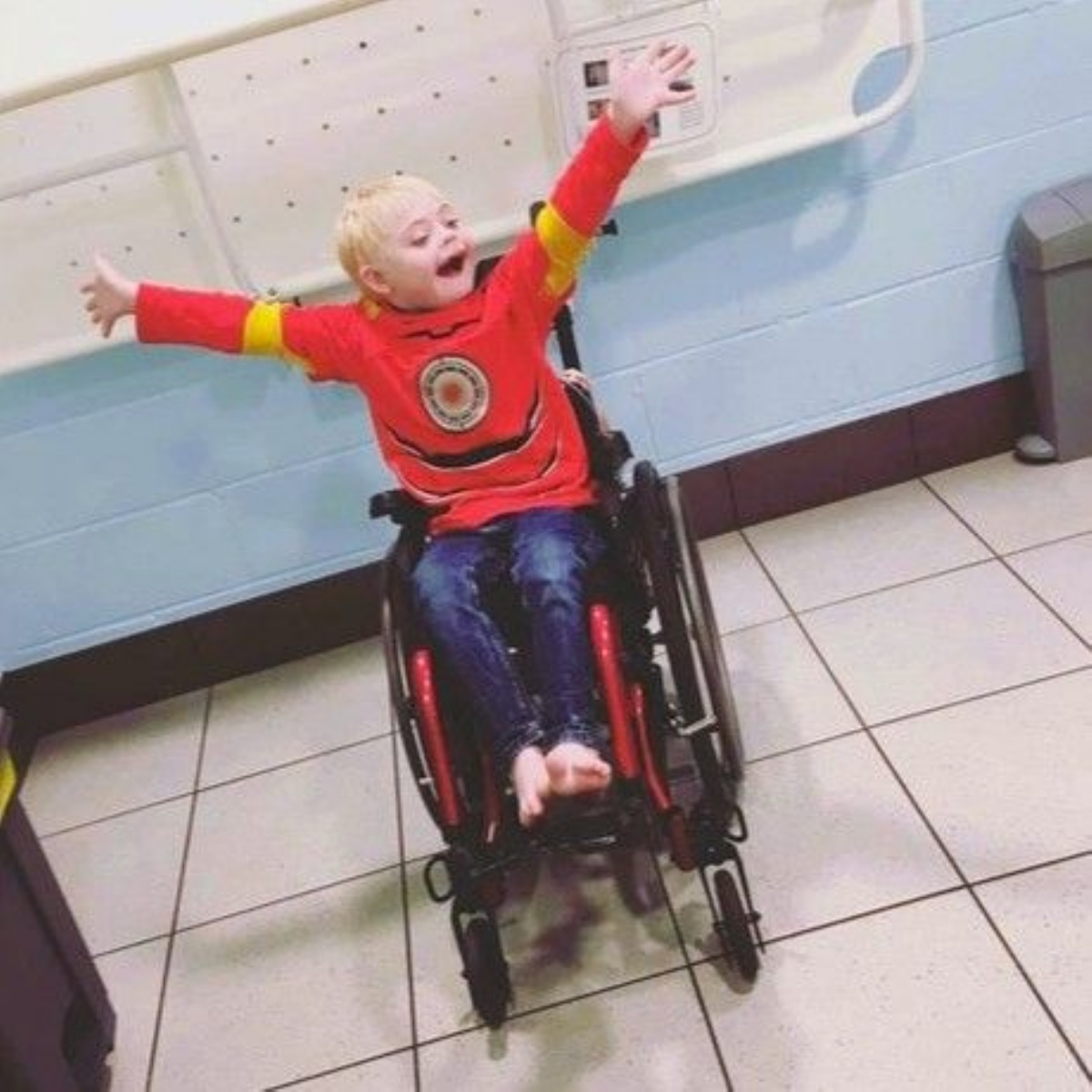 Little Miracles - Why the Right Wheelchair Changes Everything