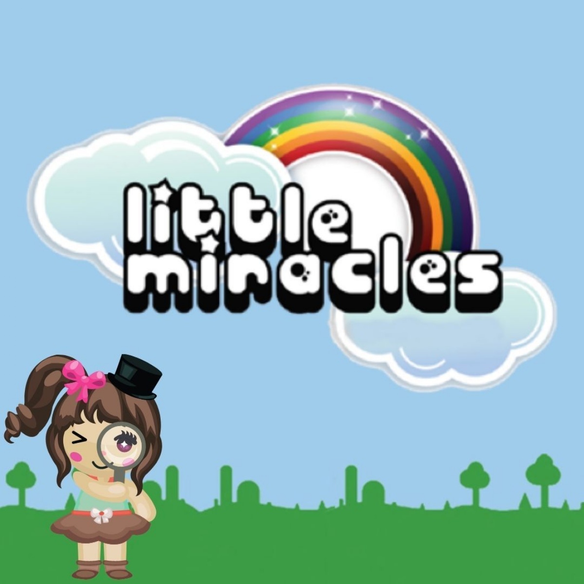 Little Miracles - Little Miracles - Under the looking glass.