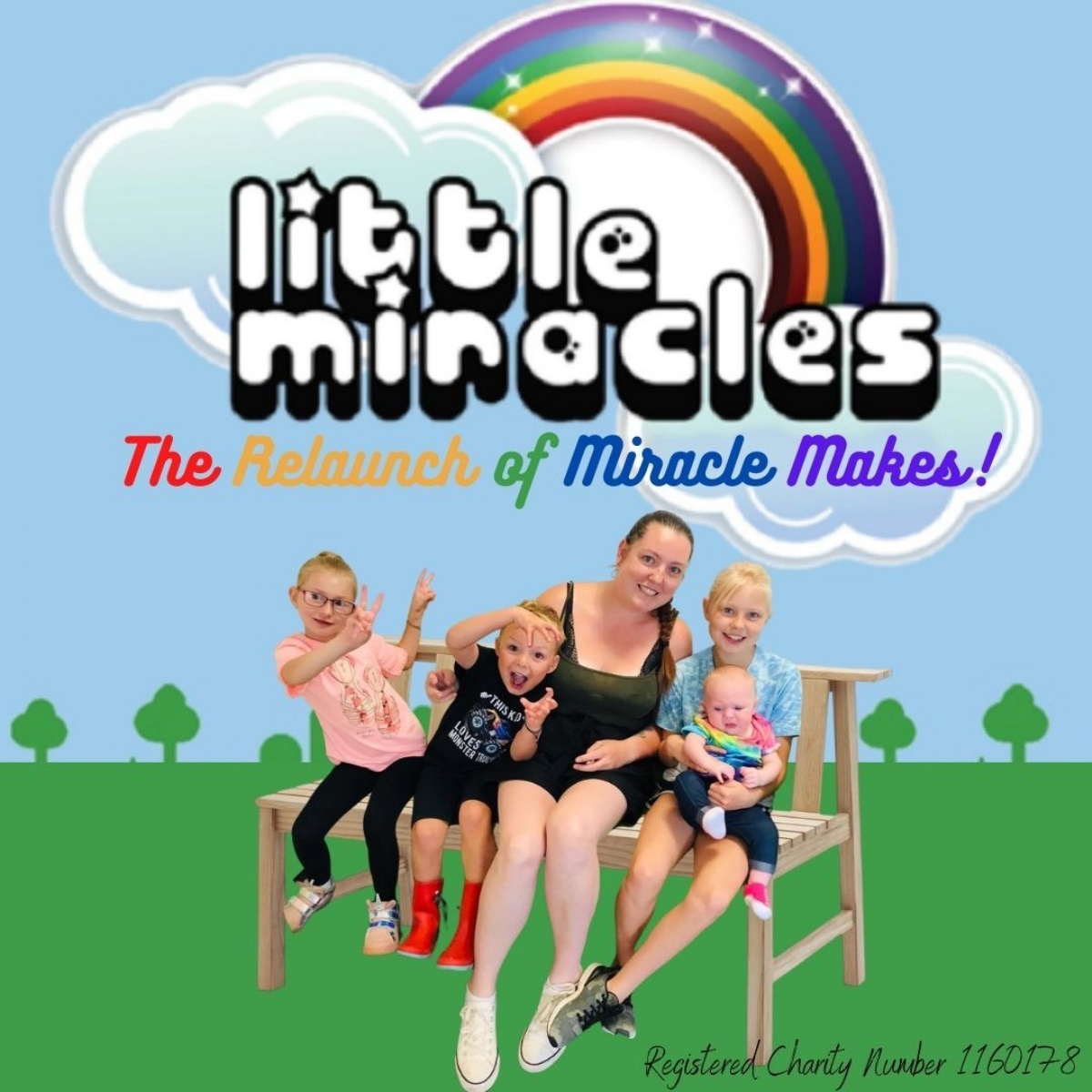 Little Miracles - Miracle Makes Is Back!