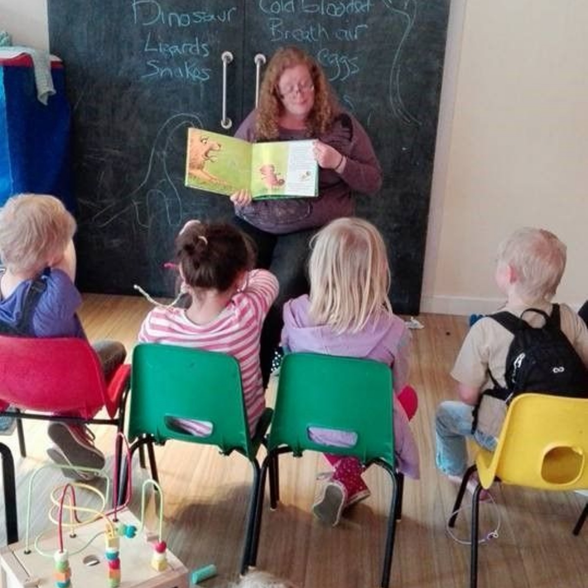 Little Miracles - 5 top tips to support your child's reading at home